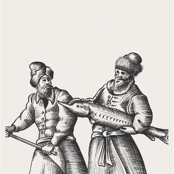 The History and Heritage of Caviar | Volzhenka