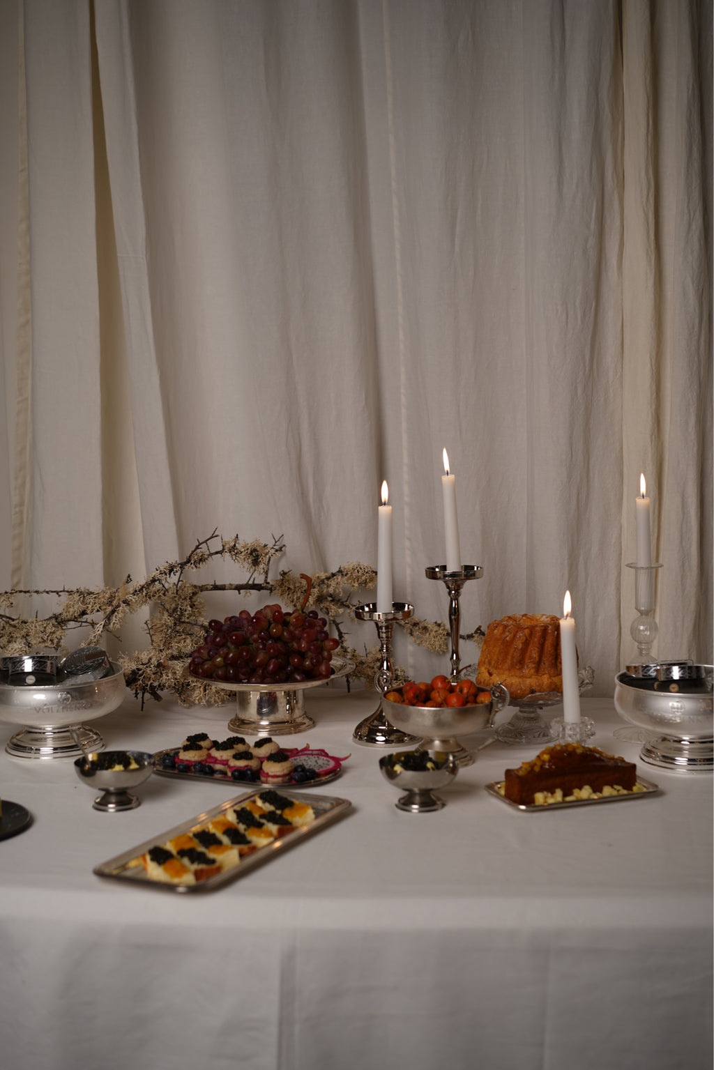 Volzhenka Caviar | Buy Artisan Caviar Online