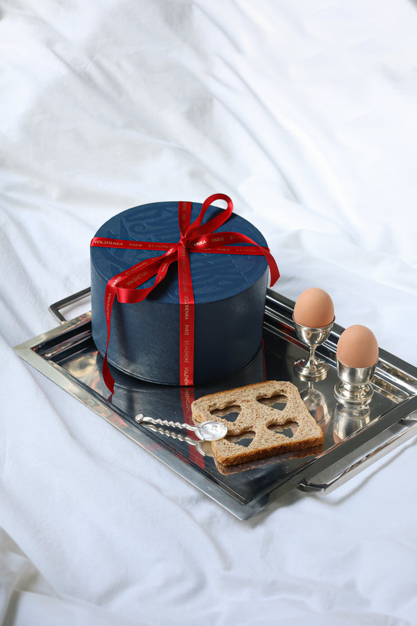 A sweet treat to pair caviar with | Volzhenka
